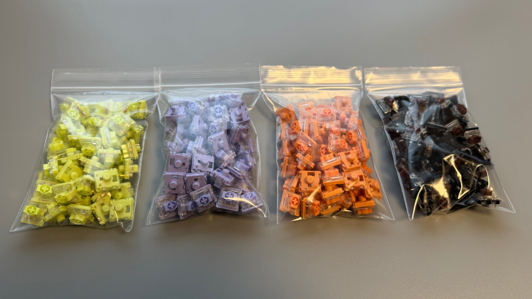 アウトレット – Daily Craft Keyboard