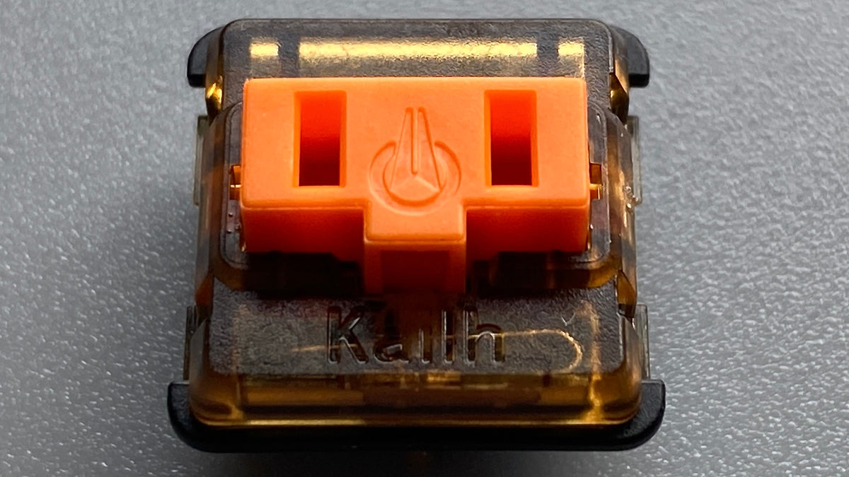 Choc v1 switch tactile (5 pieces) | Daily Craft Keyboard, a shop for ...